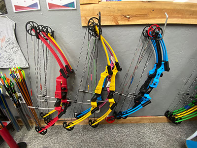 Home - High Desert Archery